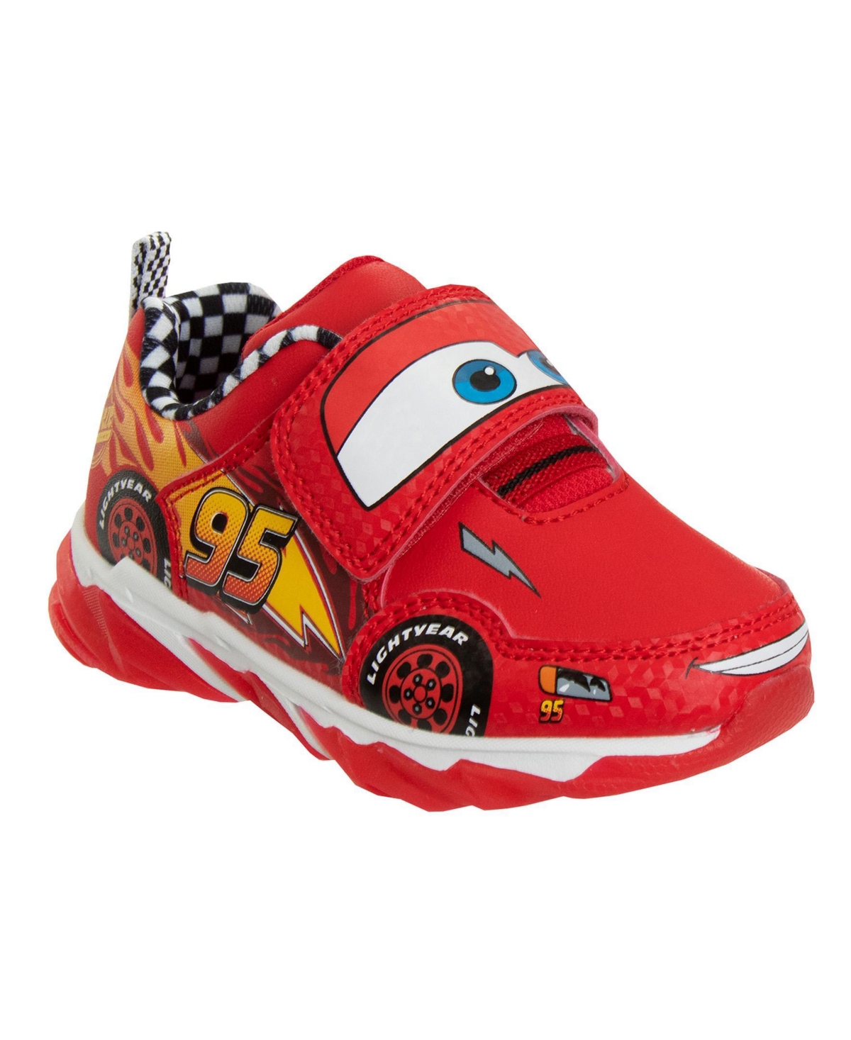 Click here for Disney Pixar Cars Lightning McQueen LightUp Boys S... prices