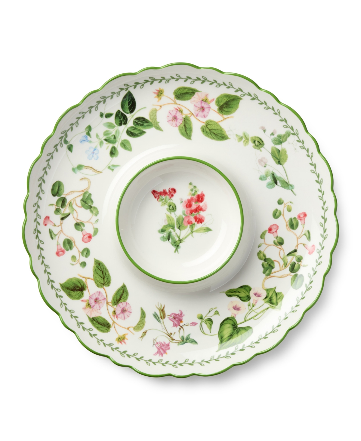 Click here for Certified International Mirabella Chip Dip - Multi prices