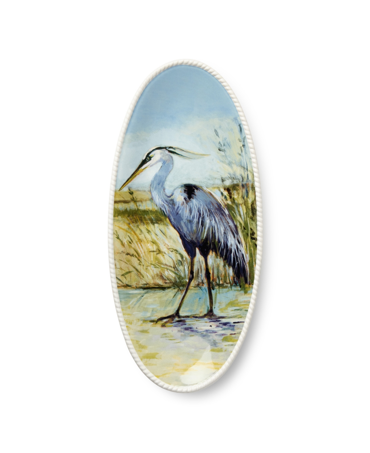 Click here for Certified International Coastal Birds Fish Platter... prices