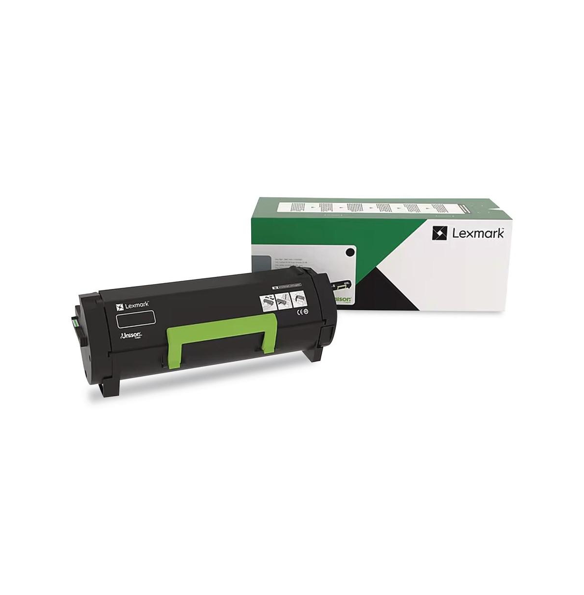 Click here for Lexmark 60F0H0G Unison 10 000 Page-Yield High-Yiel... prices