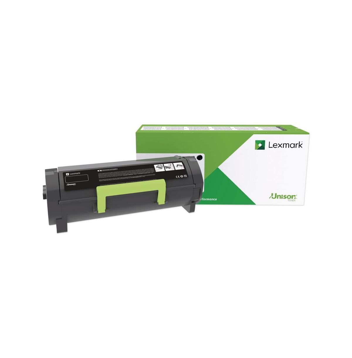 Click here for Lexmark 56F1H0E 15 000 Page-Yield High-Yield Toner... prices