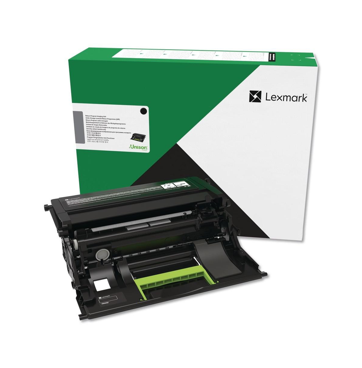 Click here for Lexmark 58D0Z00 Return Program 150 000 Page-Yield... prices