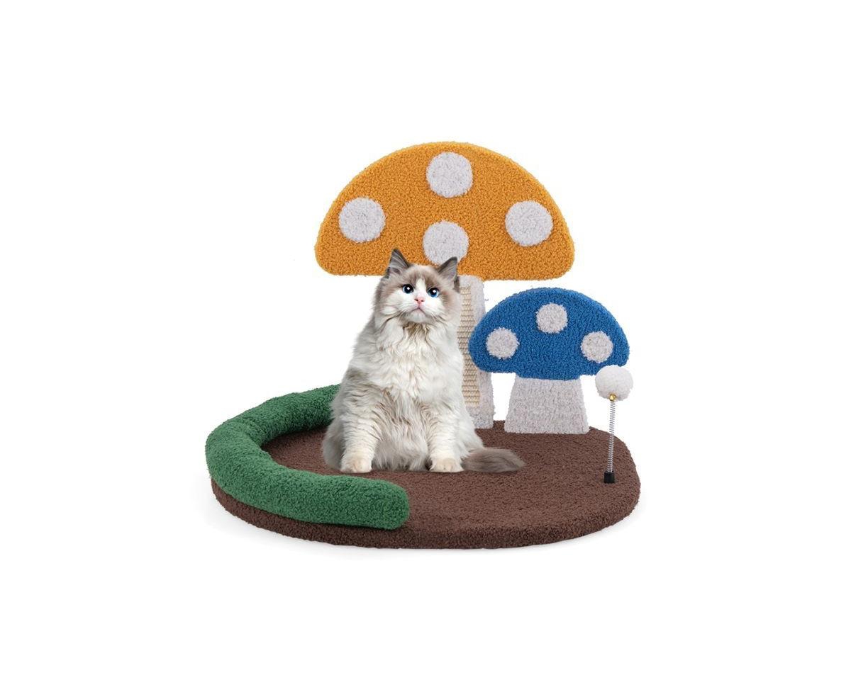 Click here for Aostirmotor Cat Scratching Tree  Indoor Activity T... prices