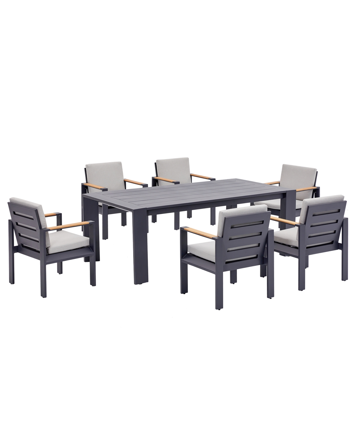 Click here for Sienna 7-Pc. Outdoor Dining Set  Created for Macys... prices