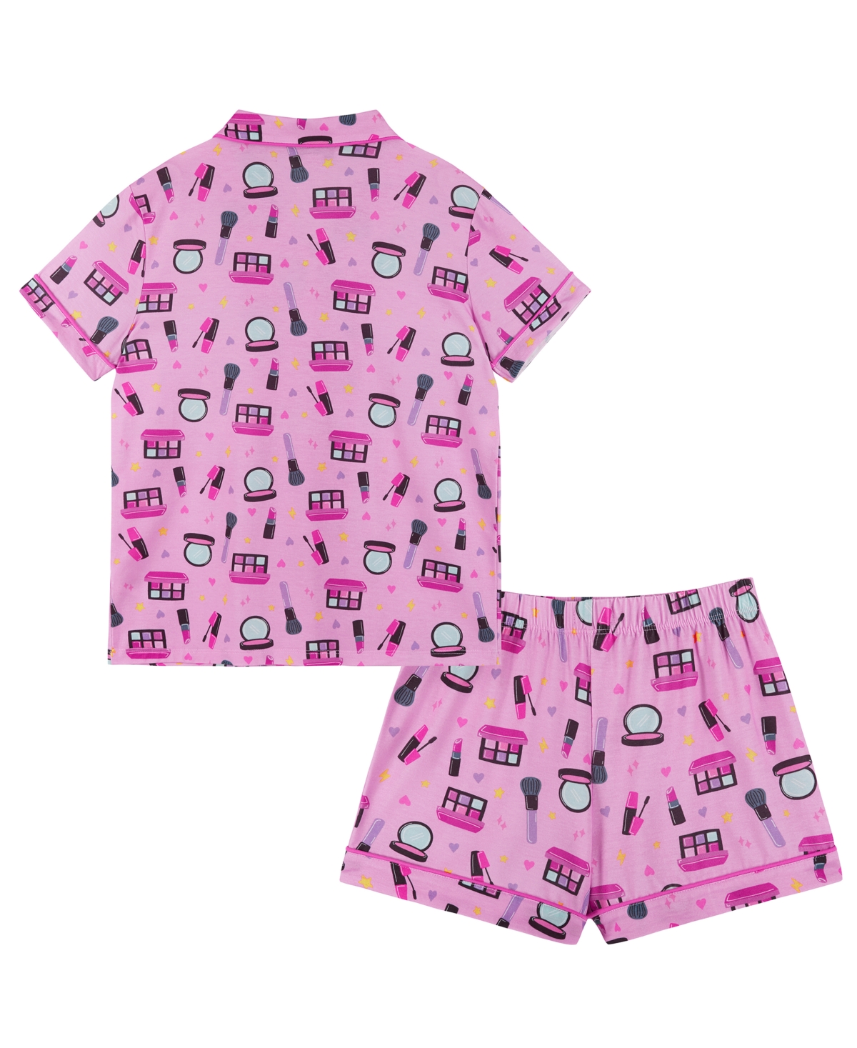 Click here for Andy & Evan Girls 6-16 Button-Down Shirt and Short... prices