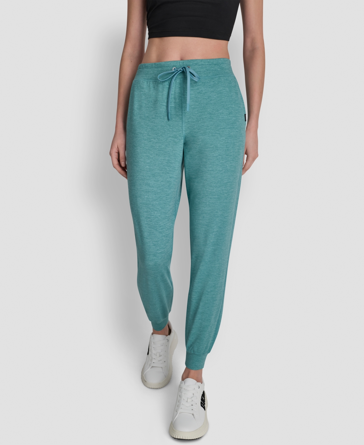 Click here for Dkny Womens Mid-Rise Wide Leg Pants - Coastline Sp... prices