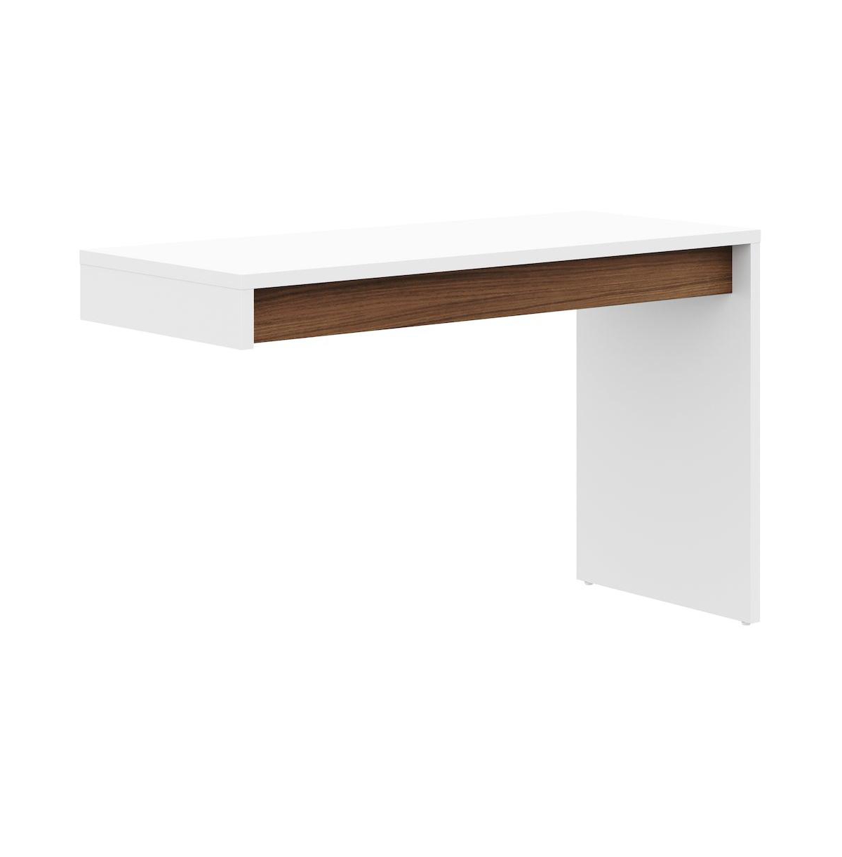 Click here for Nexera Reversible Desk Panel For Home Office. - Wh... prices