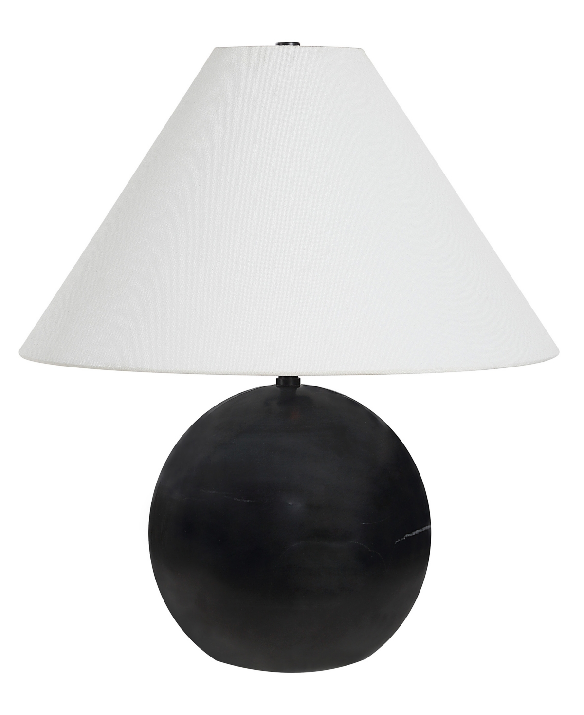 Click here for Ren Wil Brienne 19 Metal Table Lamp - Black prices