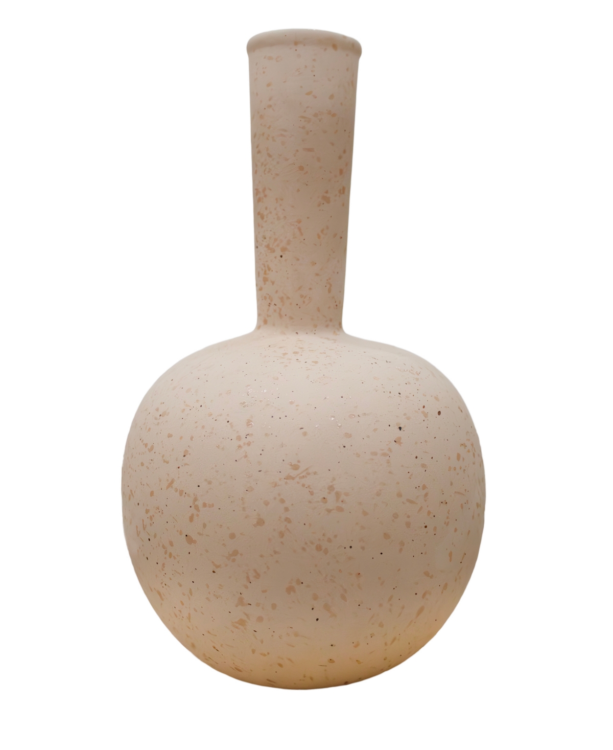 Click here for Ren Wil Ballito 9.8 Vase - Matte Beige prices