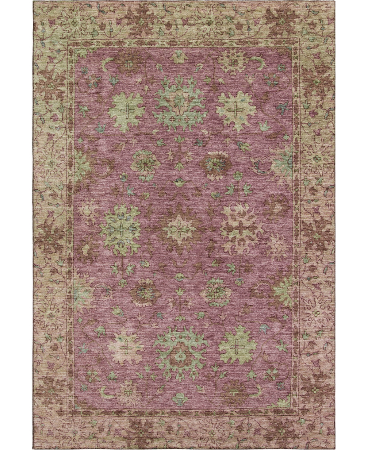 Click here for Addison Mayfield AMF2052 10x14 Area Rug - Pink prices