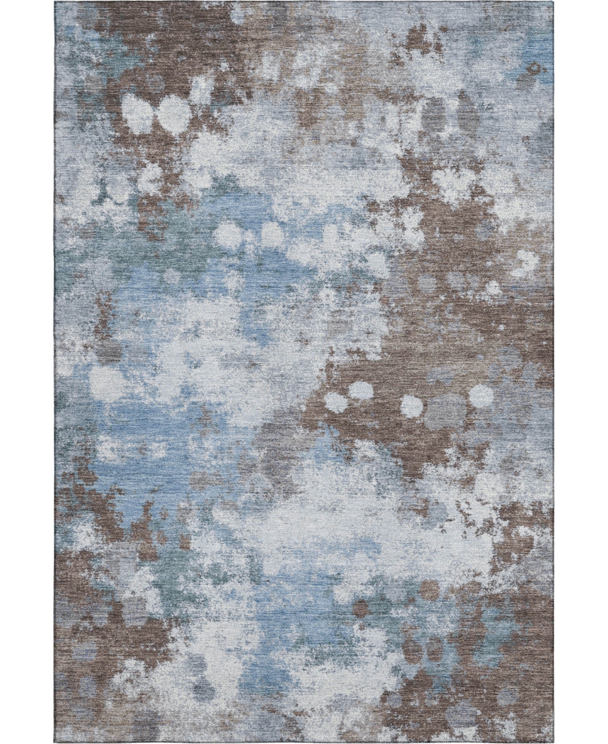 Click here for Addison Mayfield AMF2114 10x14 Area Rug - Brown prices