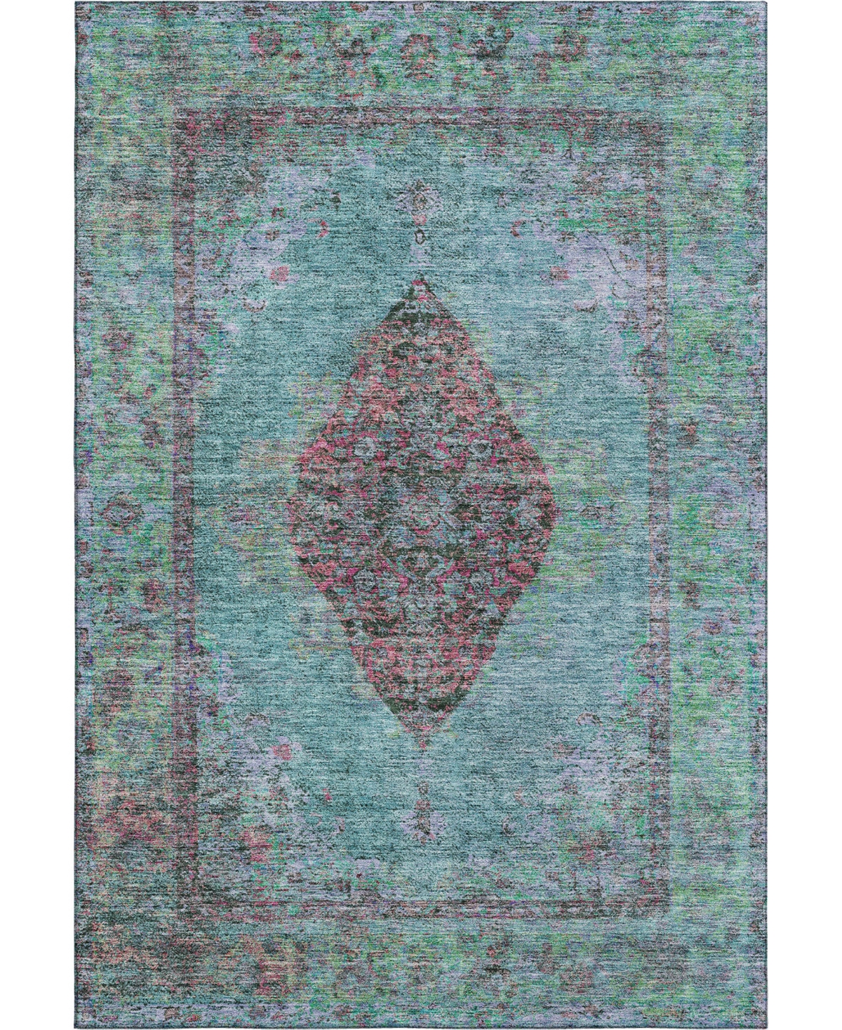 Click here for Addison Mayfield AMF2021 9x12 Area Rug - Blue prices