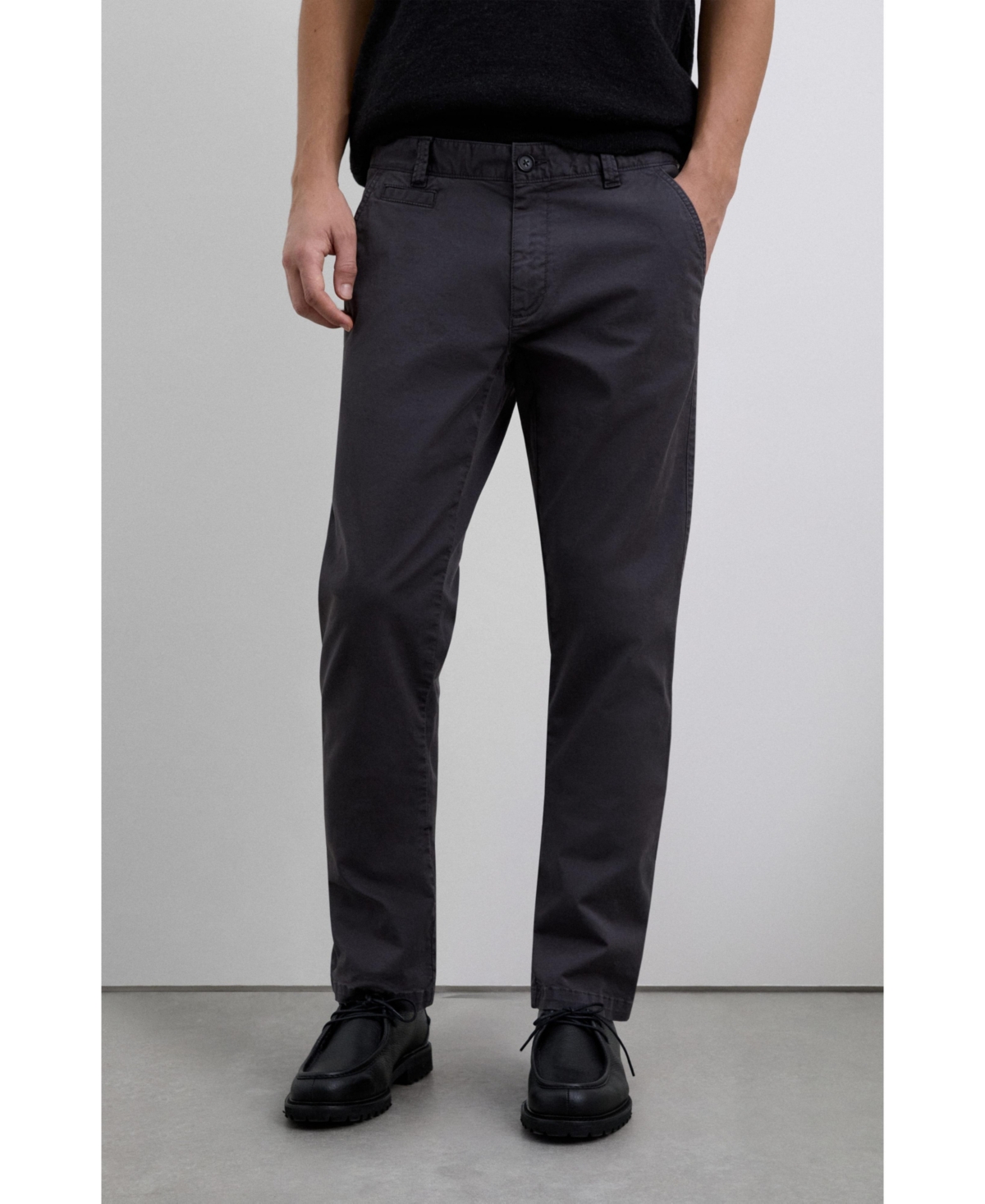 Click here for Scalpers Womens Casual Chino Pants - Stone prices