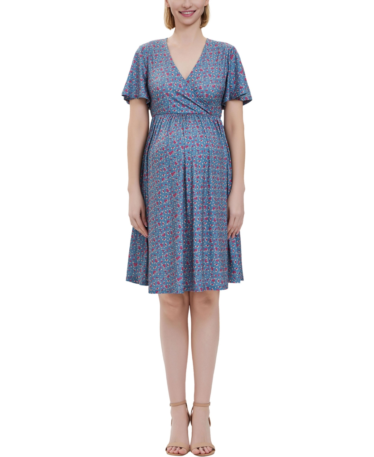 Click here for kimi + kai Maternity kimi + kai Amela Nursing Dres... prices