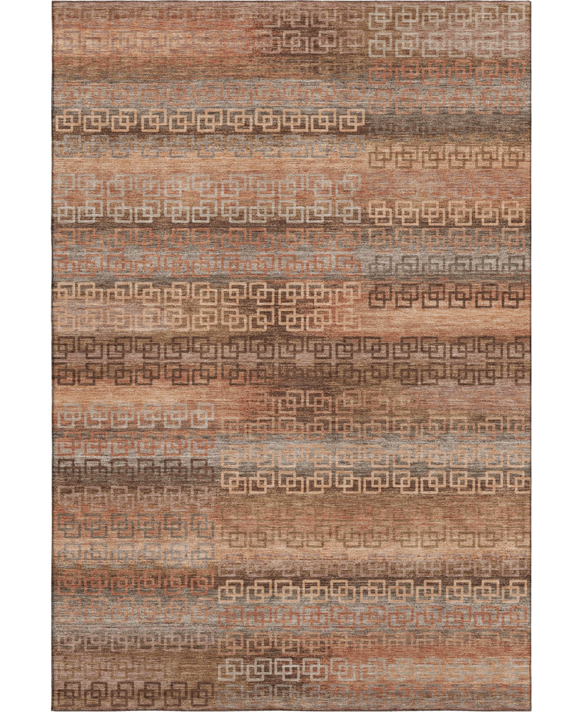 Click here for Addison Mayfield AMF2029 10x14 Area Rug - Orange prices