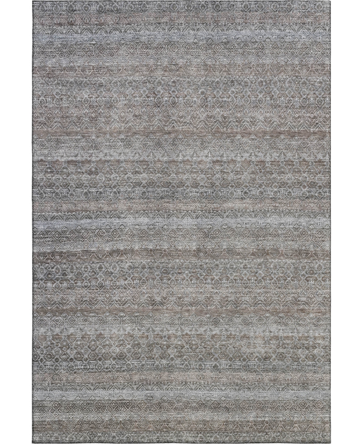 Click here for Addison Mayfield AMF2105 10x14 Area Rug - Brown prices
