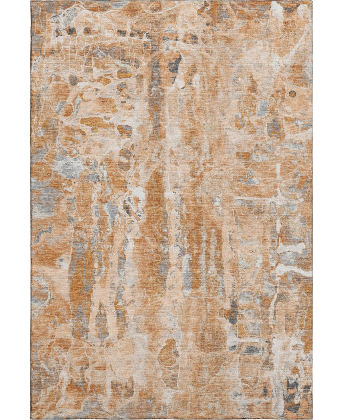 Click here for Addison Mayfield AMF2120 10x14 Area Rug - Orange prices