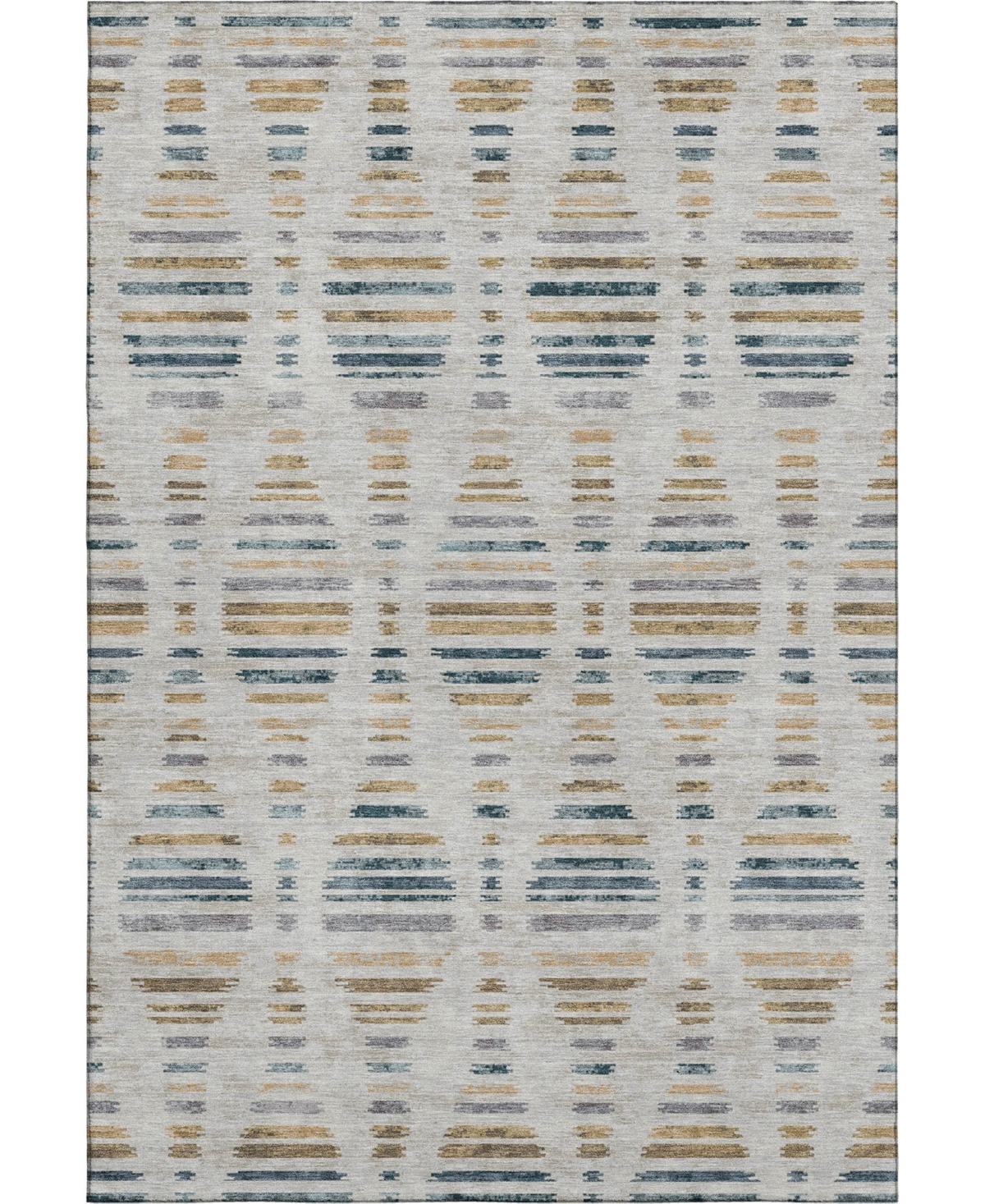 Click here for Addison Mayfield AMF2027 5x76 Area Rug - Ivory prices