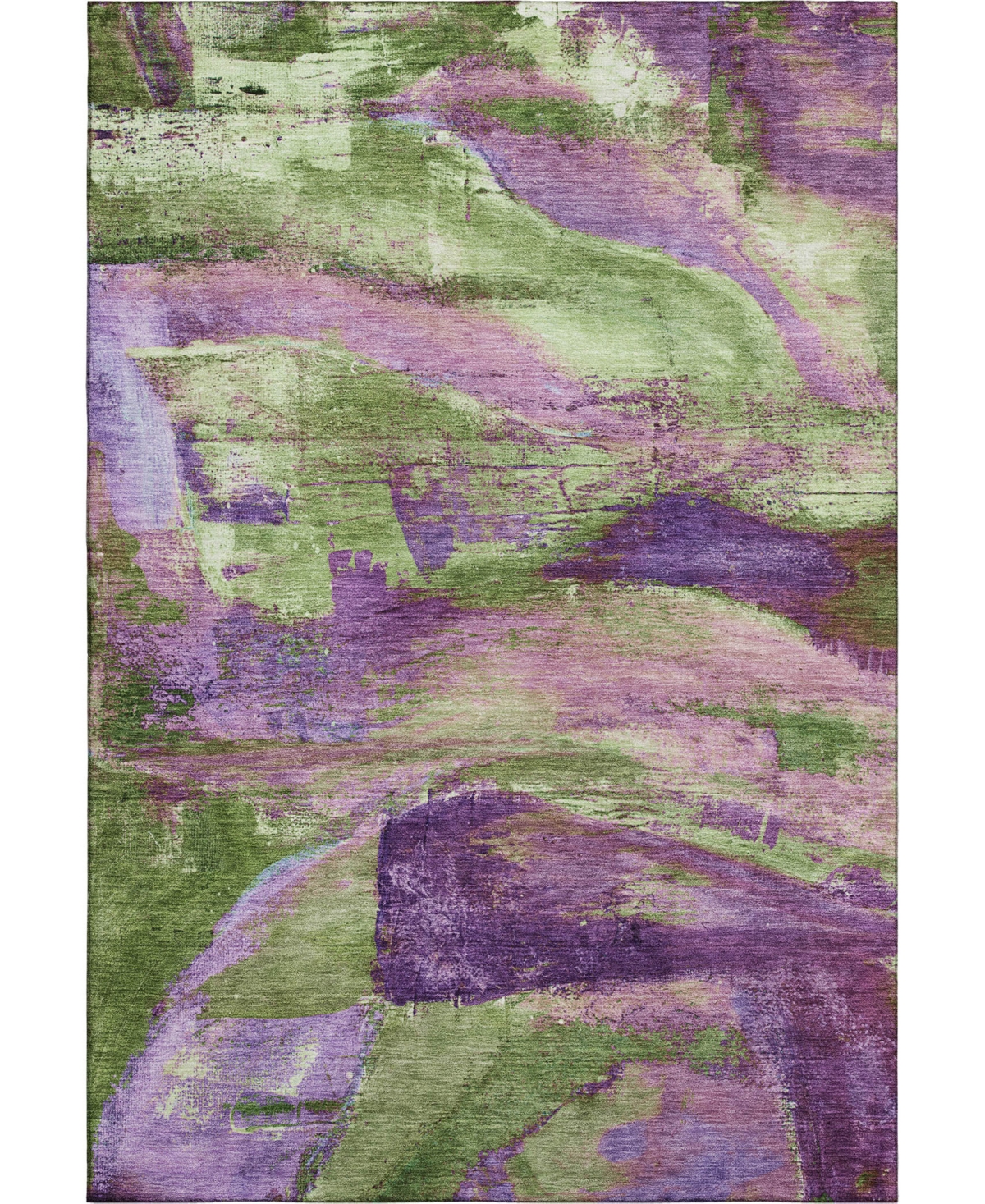 Click here for Addison Mayfield AMF2040 5x76 Area Rug - Purple prices