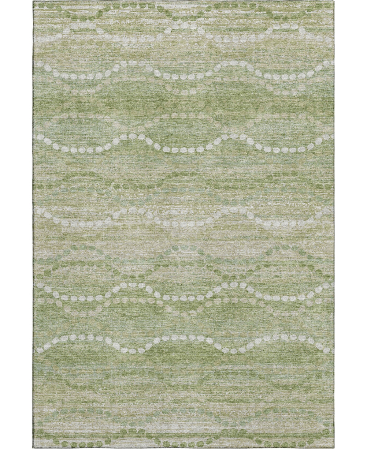 Click here for Addison Mayfield AMF2030 8x10 Area Rug - Green prices