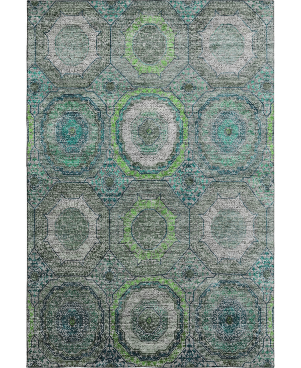 Click here for Addison Mayfield AMF2050 8x10 Area Rug - Blue prices