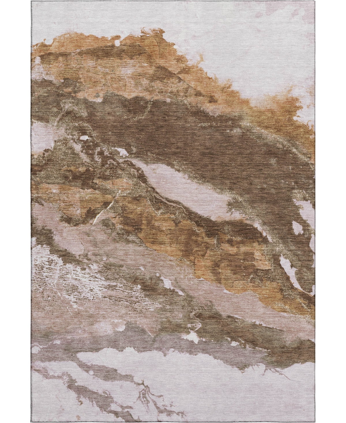 Click here for Addison Mayfield AMF2054 8x10 Area Rug - Brown prices