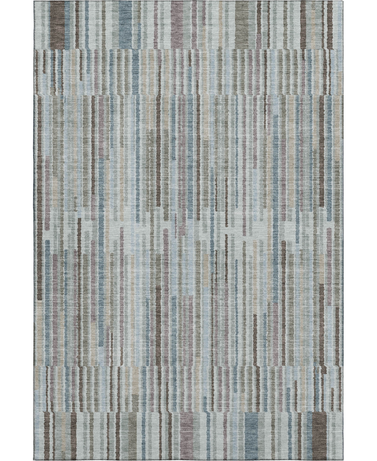 Click here for Addison Mayfield AMF2102 8x10 Area Rug - Blue prices