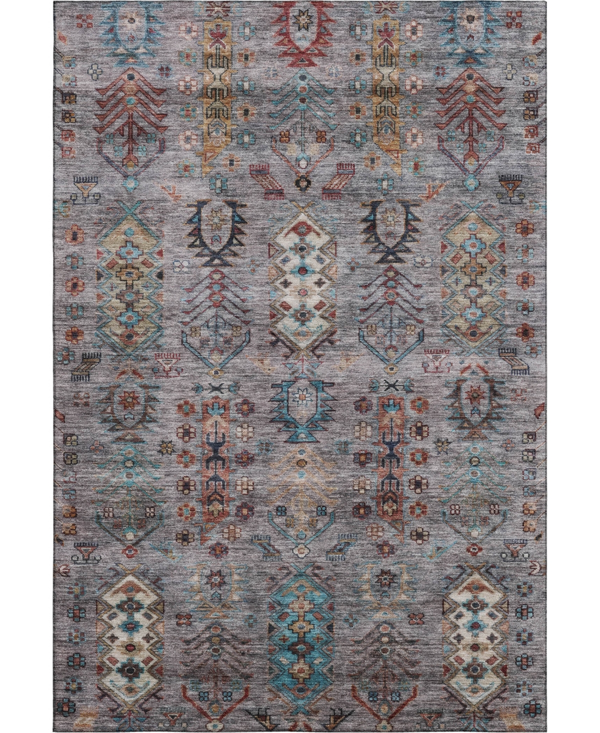 Click here for Addison Mayfield AMF2047 9x12 Area Rug - Gray prices
