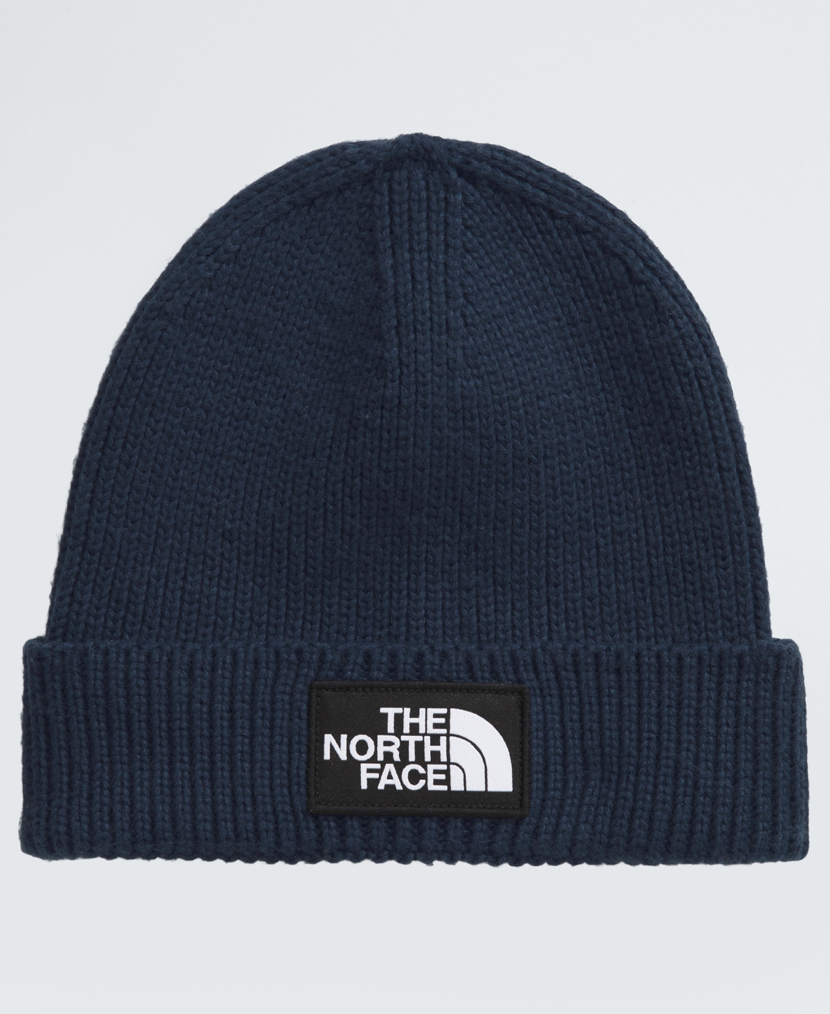 Click here for The North Face Mens Tnf Logo Box Cuffed Beanie - S... prices