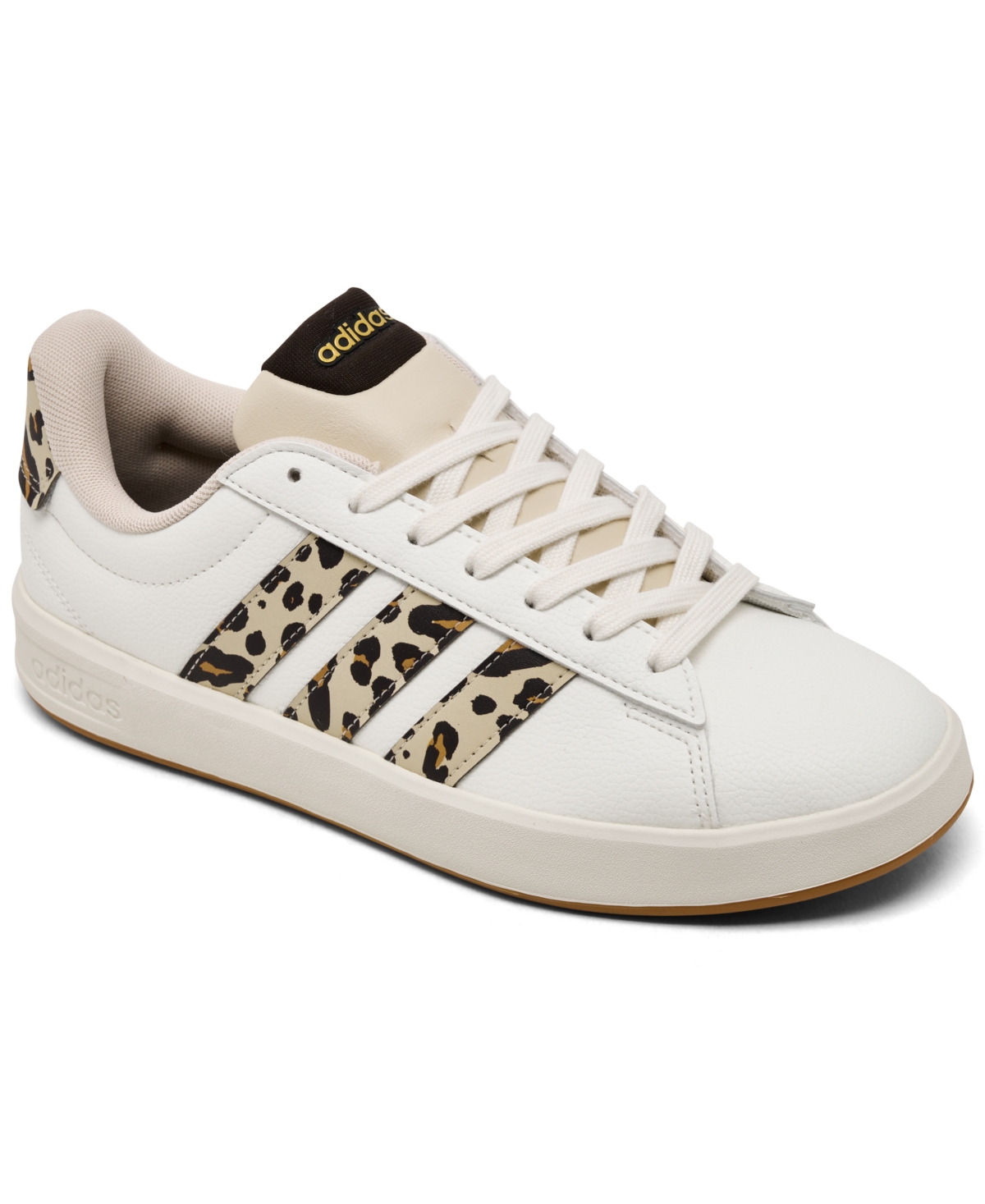 Click here for Adidas Womens Grand Court 3.0 Casual Sneakers from... prices
