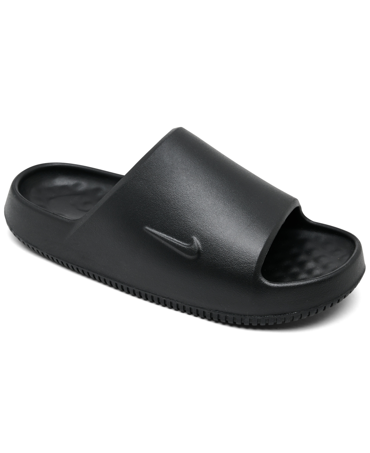 Click here for Nike Mens Calm 2.0 Slide Sandals from Finish Line... prices