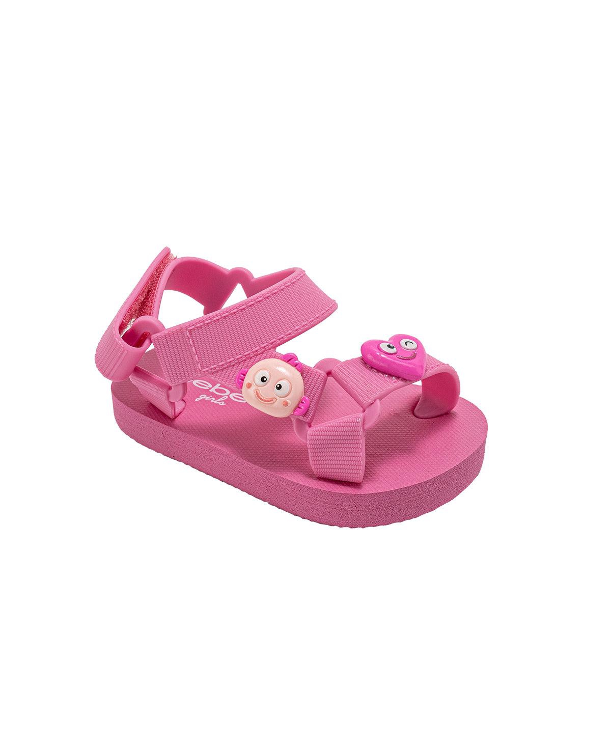Click here for Bebe Big Girls Eva Sandals - Lightweight & Slip-On... prices