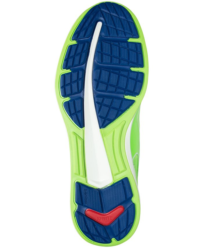 Puma Men's Ignite Disc Running Sneakers from Finish Line - Macy's