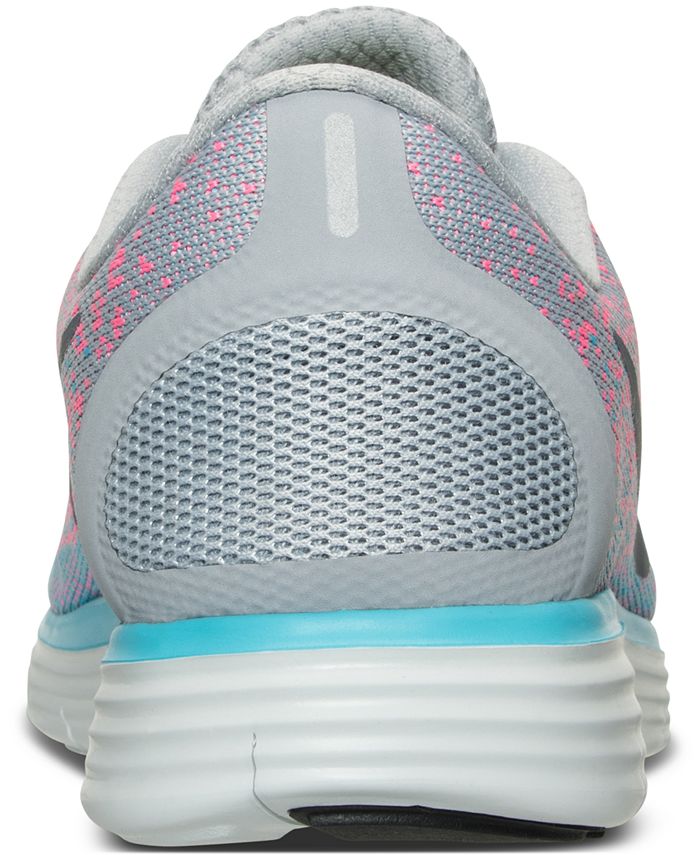Nike Women's Free Distance Running Sneakers from Finish Line - Macy's