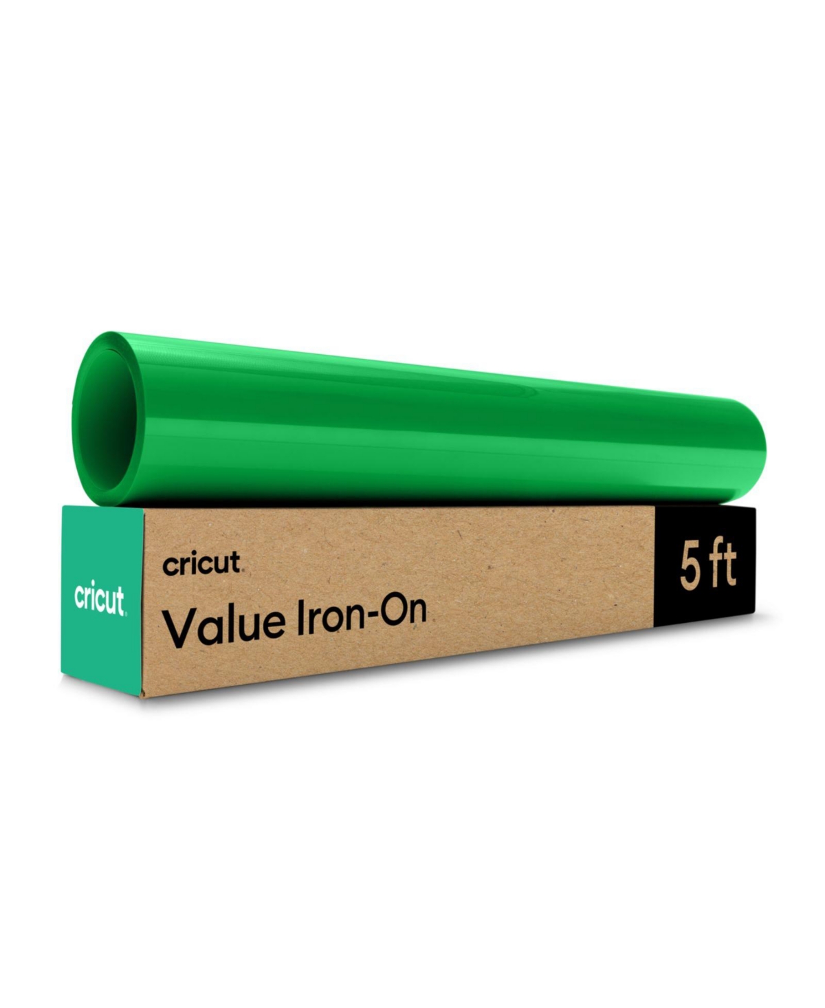 Click here for Cricut Value Iron-on Heat Transfer Vinyl - Green prices
