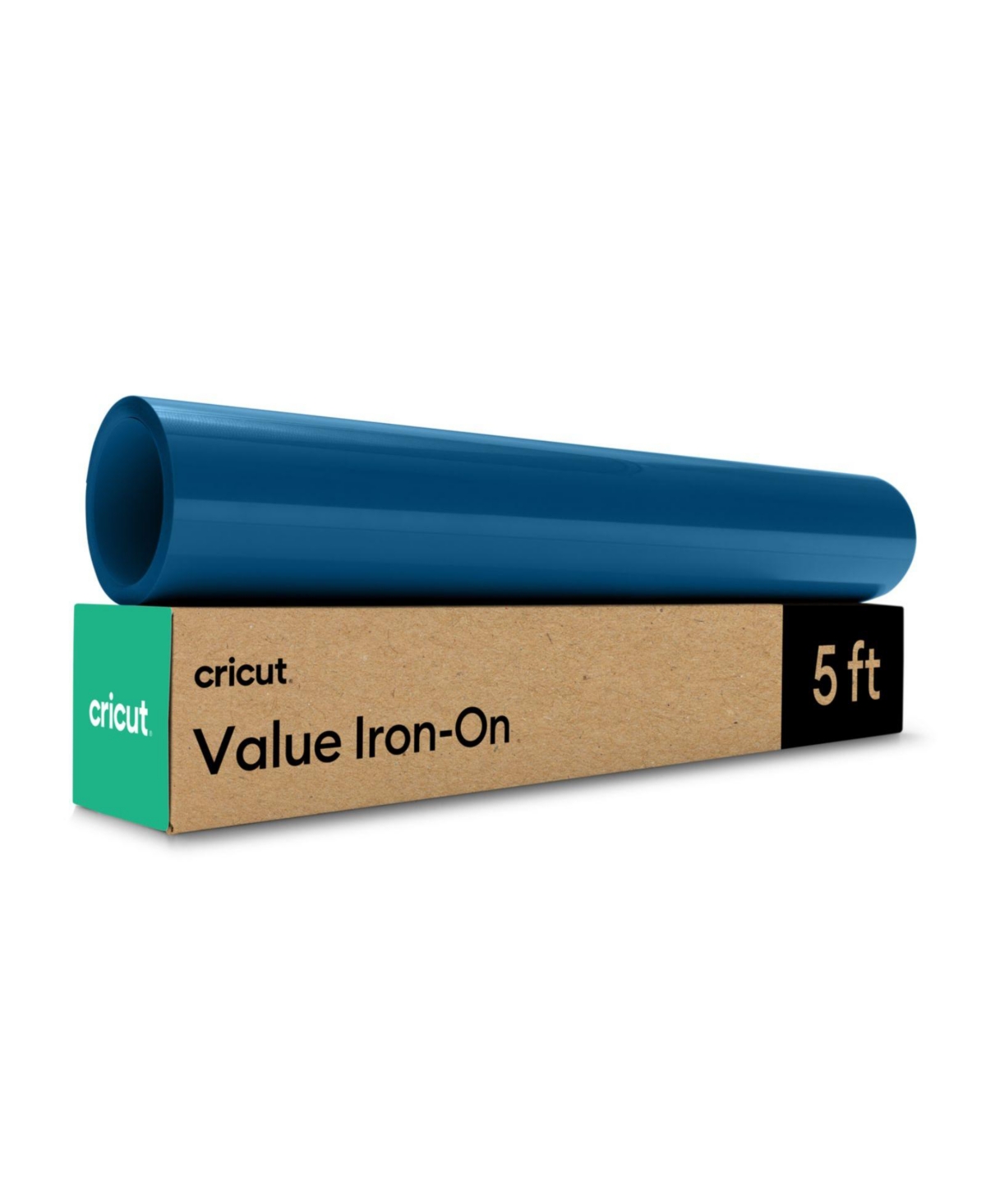 Click here for Cricut Value Iron-on Heat Transfer Vinyl - Navy bl... prices