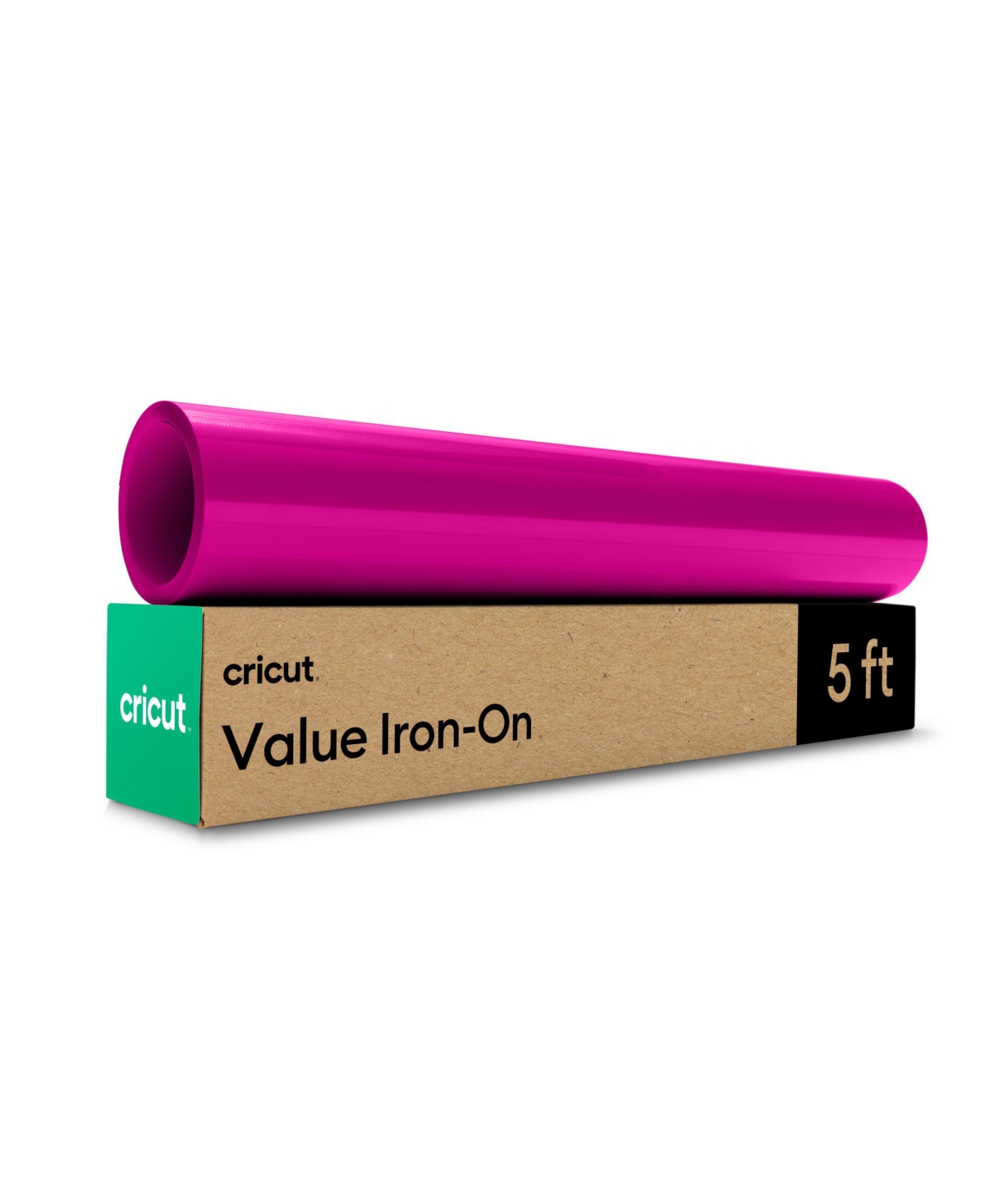 Click here for Cricut Value Iron-on Heat Transfer Vinyl - Magenta prices