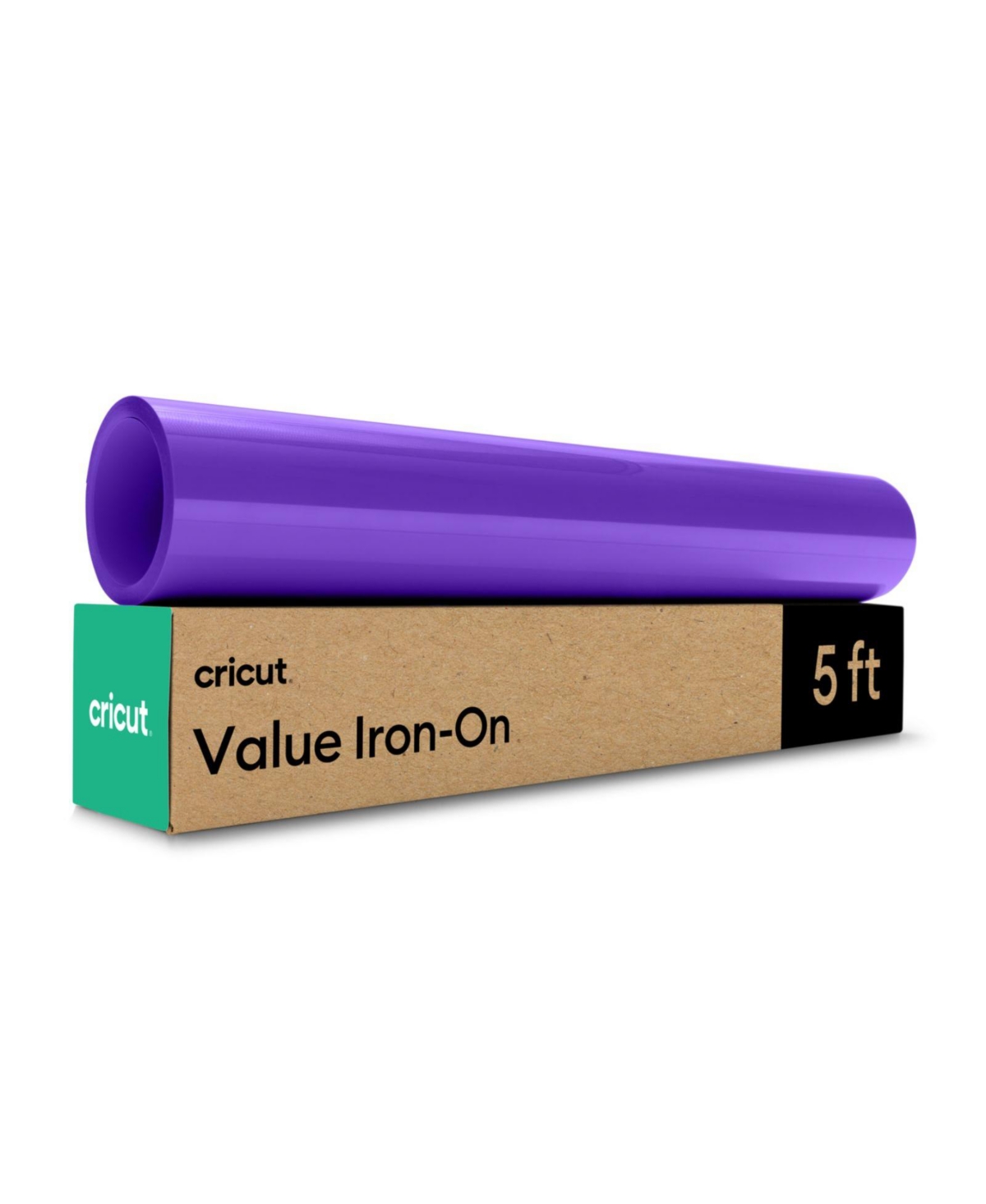 Click here for Cricut Value Iron-on Heat Transfer Vinyl - Purple prices