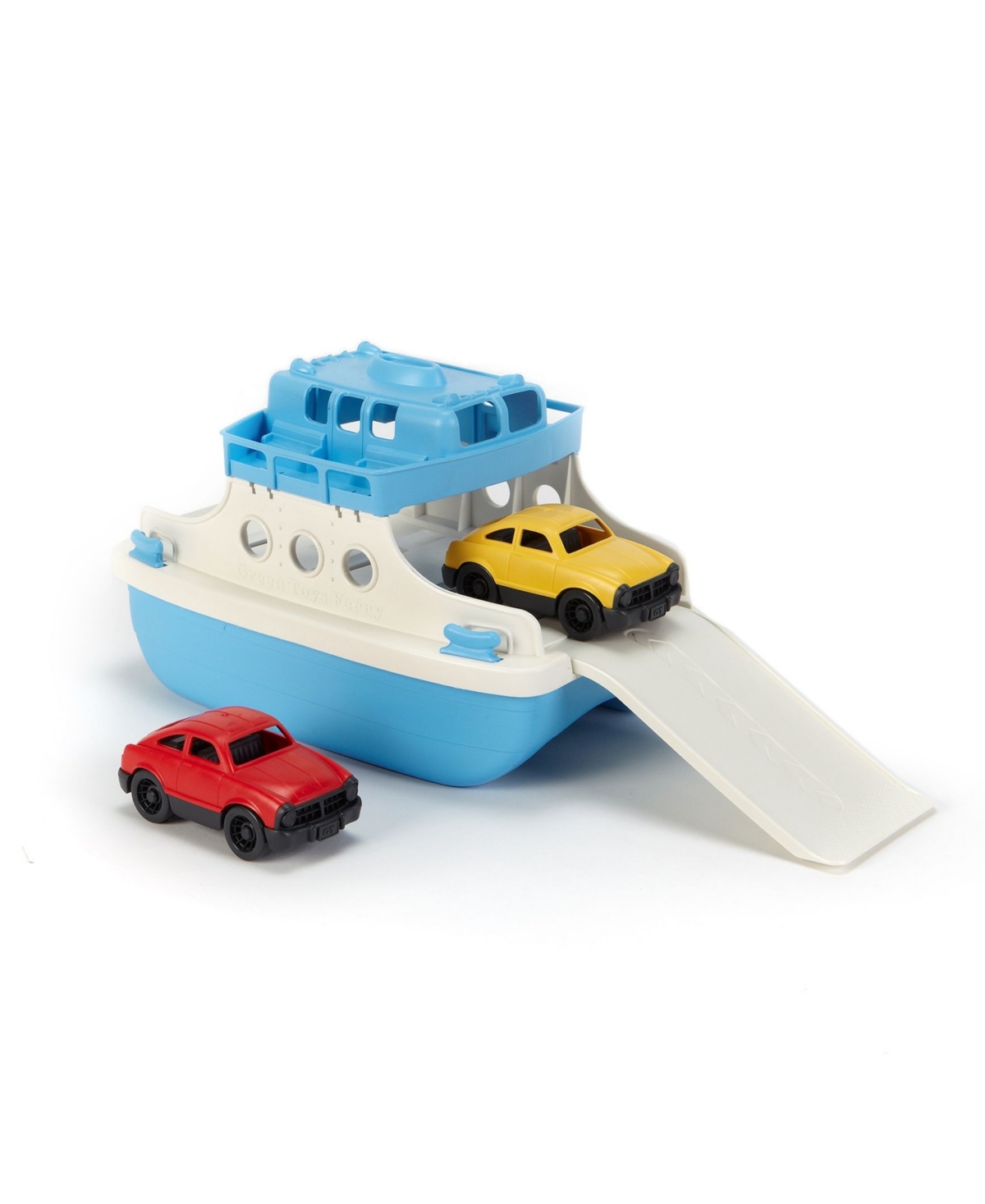 Click here for Green Toys Ferry Boat With Mini Cars - Multi prices