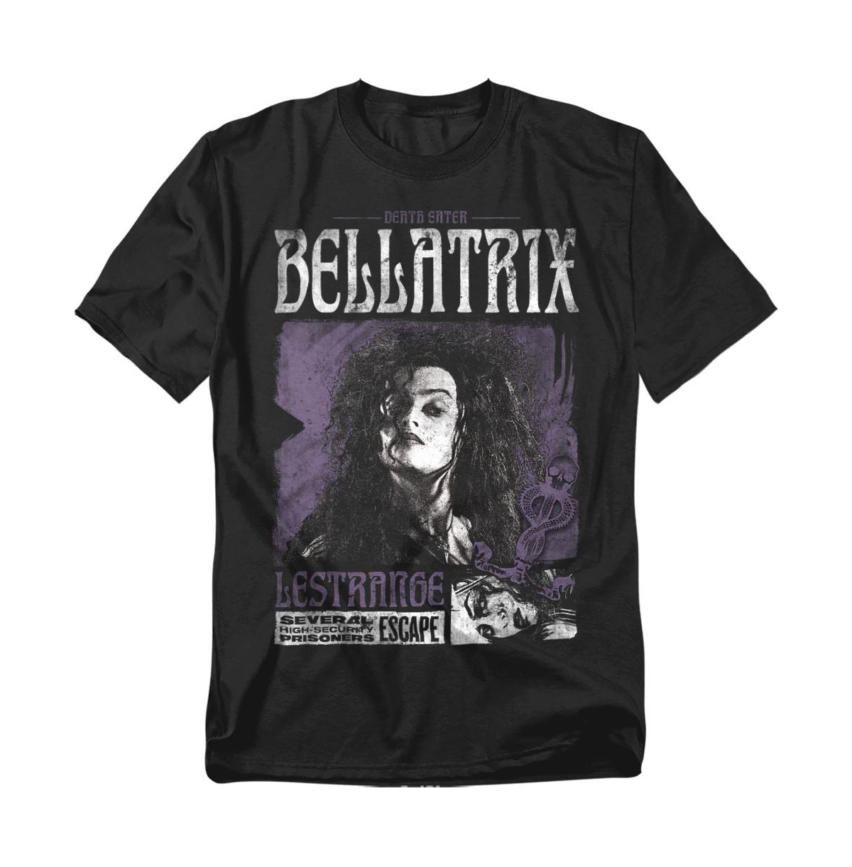 Click here for Harry Potter Mens Bellatrix Lestrange Band T-Shirt... prices