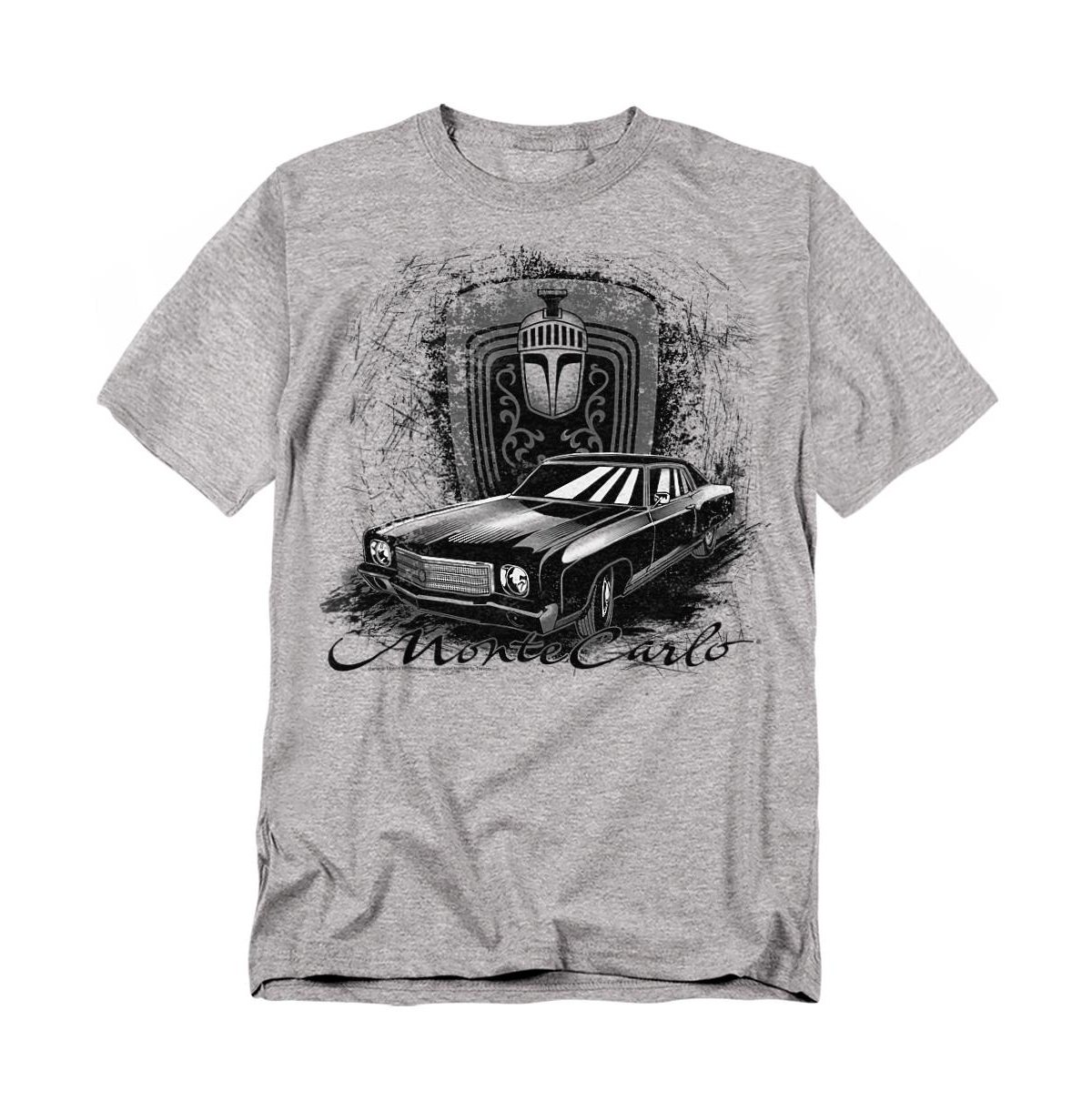 Click here for Corvette Mens Chevrolet Monte Carlo Drawing T-Shir... prices