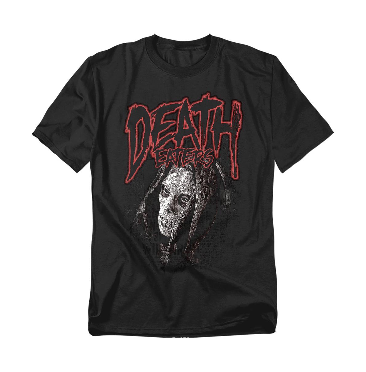 Click here for Harry Potter Mens Death Eaters Mono Face T-Shirt -... prices