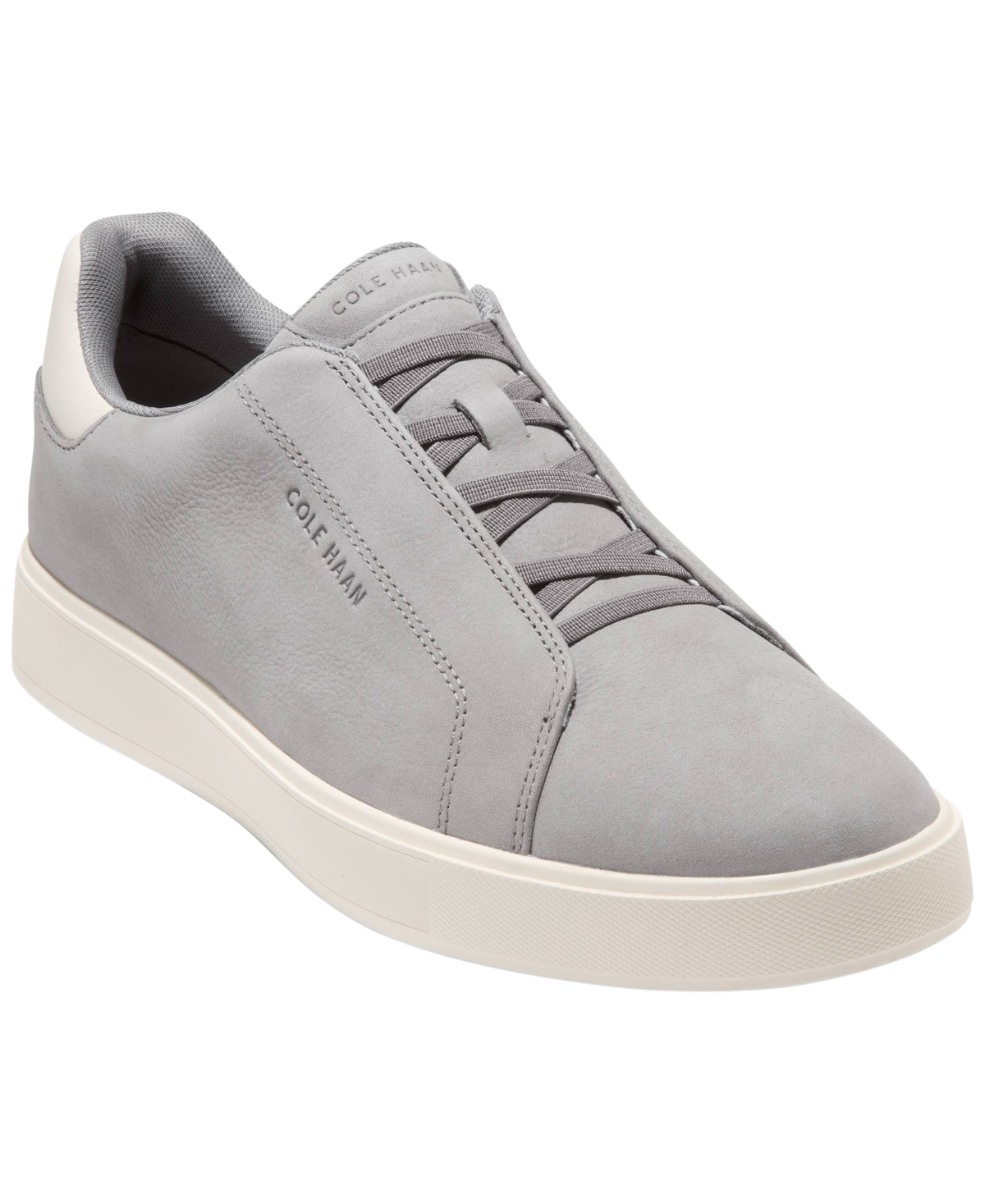 Click here for Cole Haan Mens GrandPrÃ¸ Luxe Slip-On Sneaker - Gr... prices
