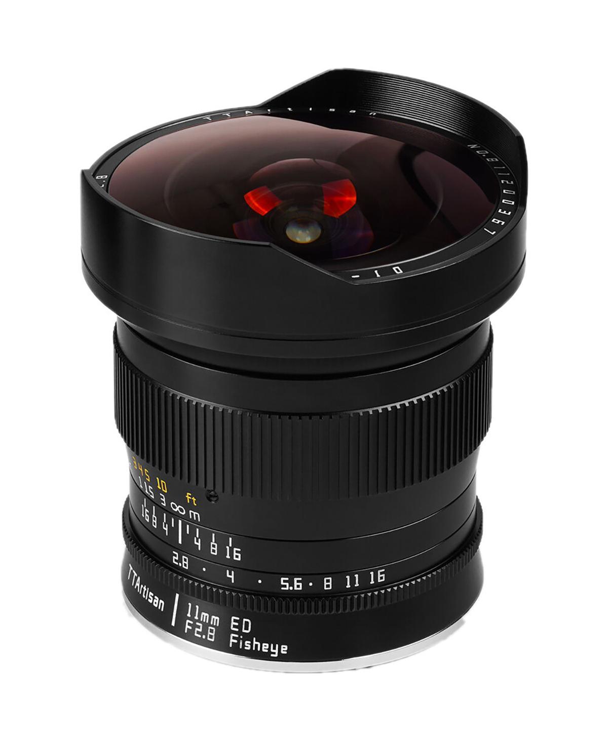 Click here for TTArtisan 11mm f/2.8 Lens for Canon Ef prices