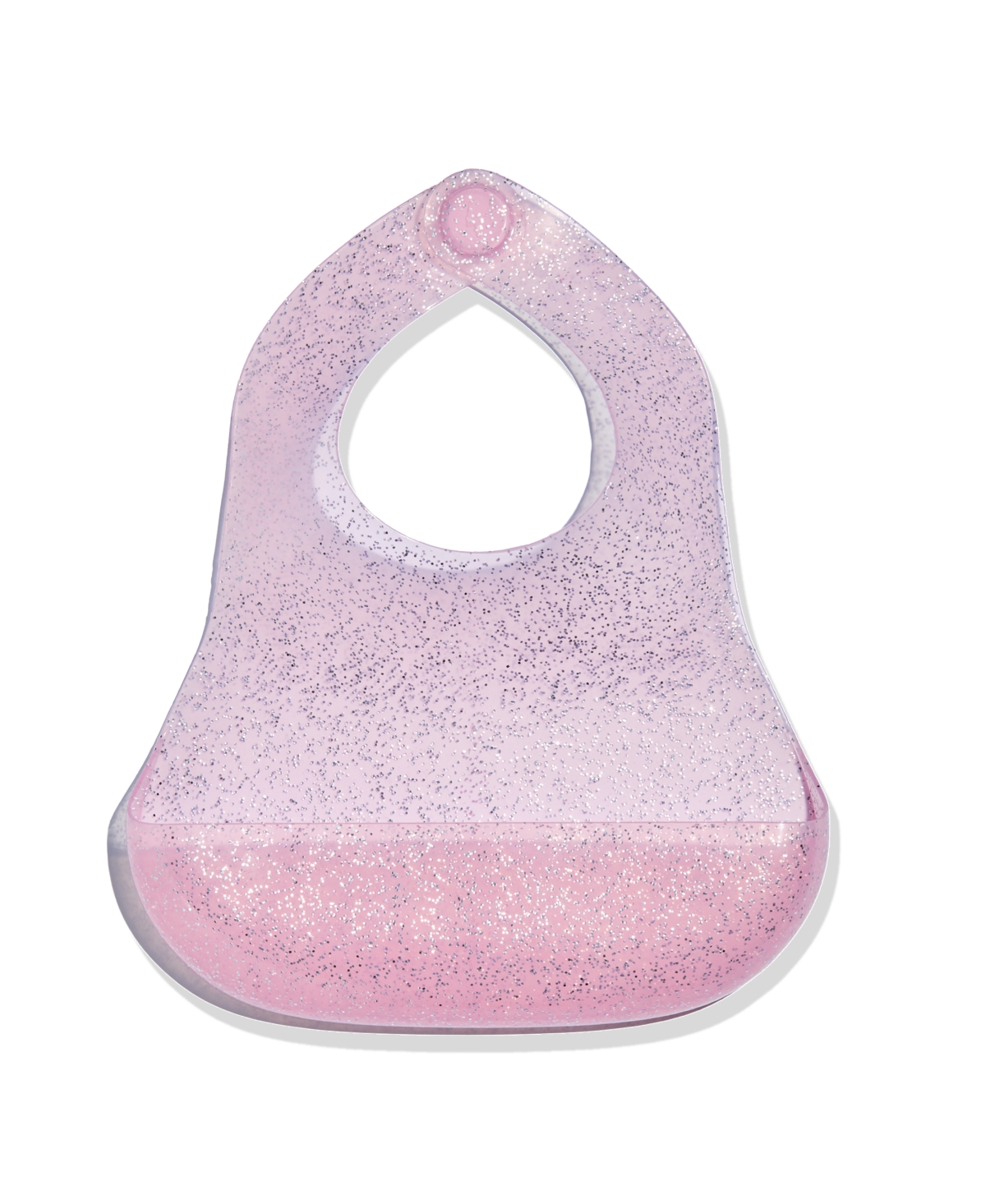Click here for Babynetic Baby Jelly Magnetic Silicone Bib - Straw... prices