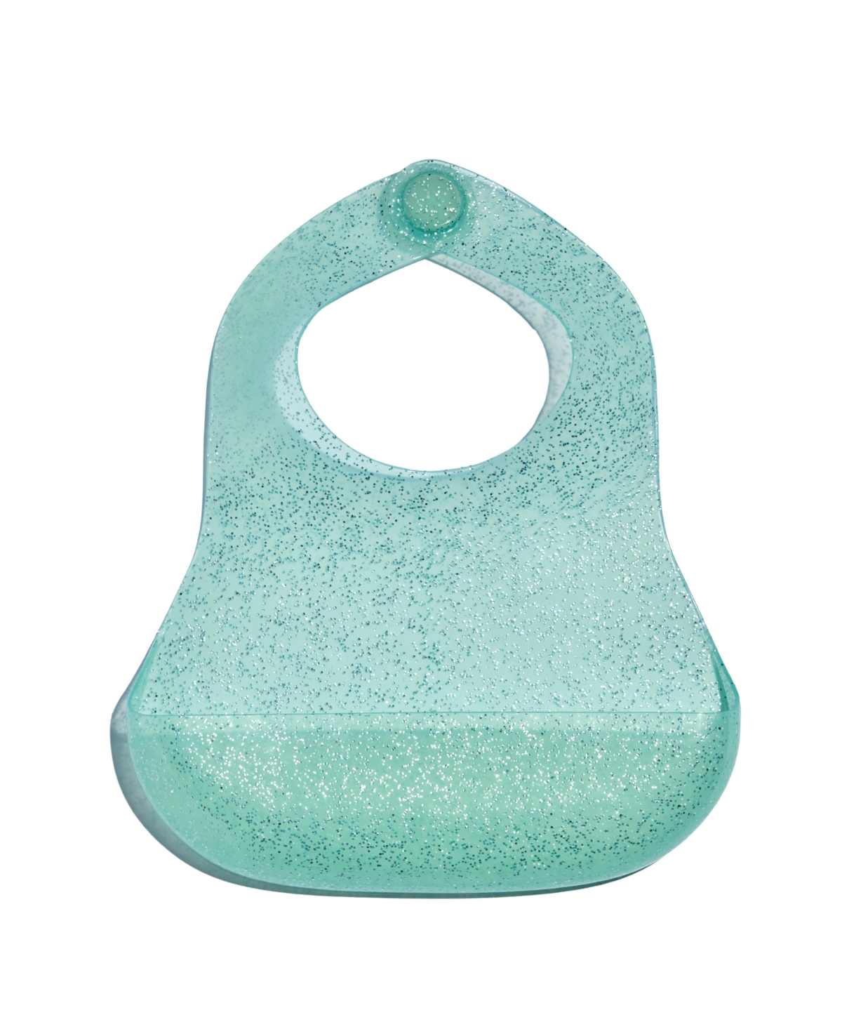 Click here for Babynetic Baby Jelly Magnetic Silicone Bib - Kiwi... prices