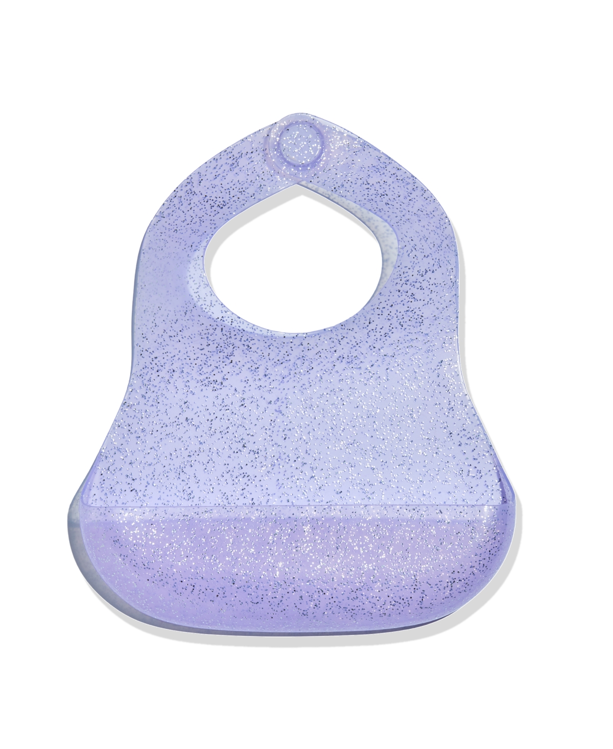 Click here for Babynetic Baby Jelly Magnetic Silicone Bib - Grape... prices