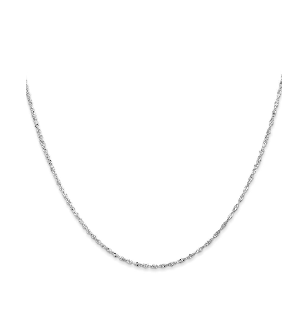Click here for Curata Jewelry Solid 950 Platinum 1.1mm Singapore... prices