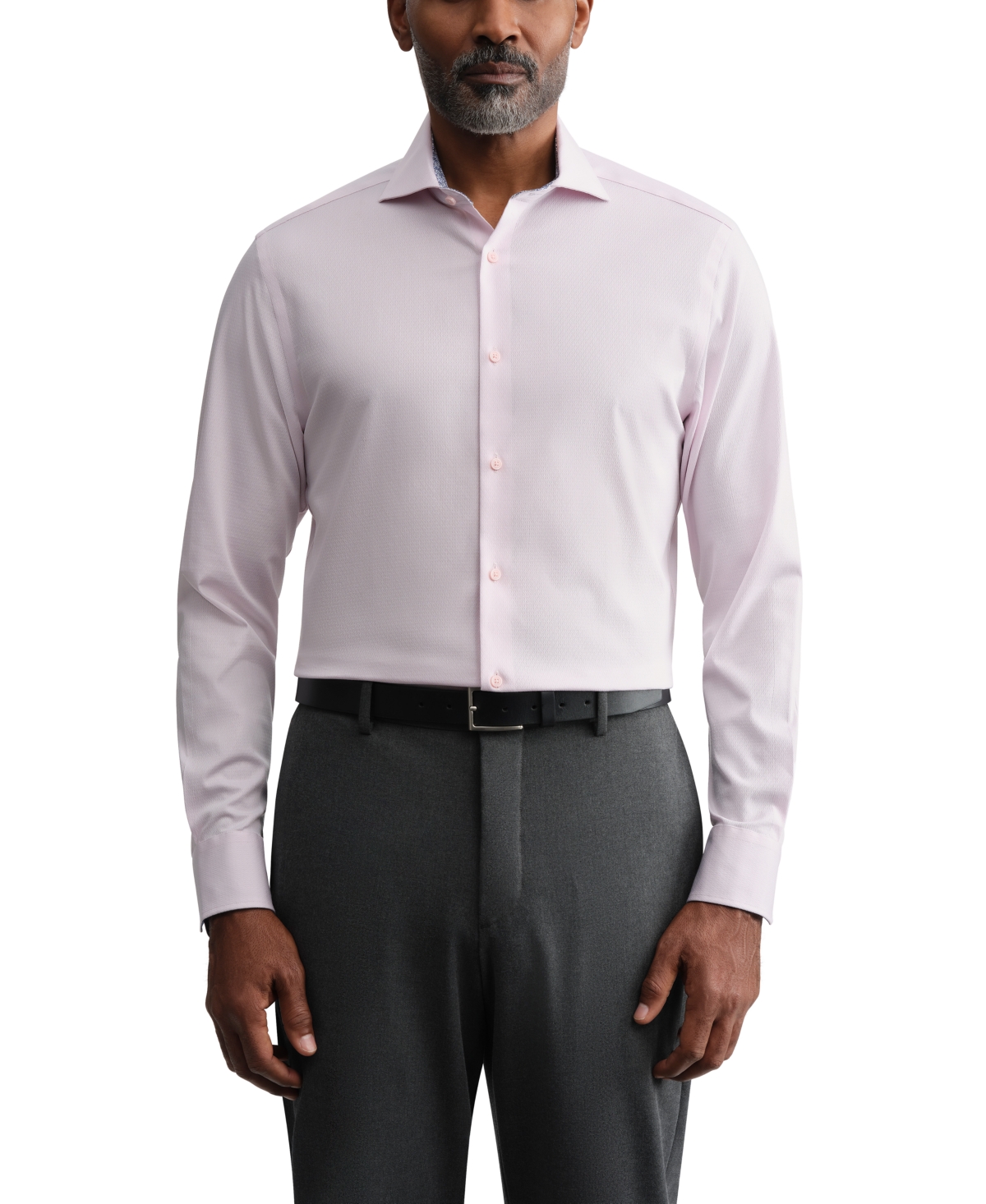 Click here for Ted Baker London Mens Premium Stretch Slim-Fit Dre... prices