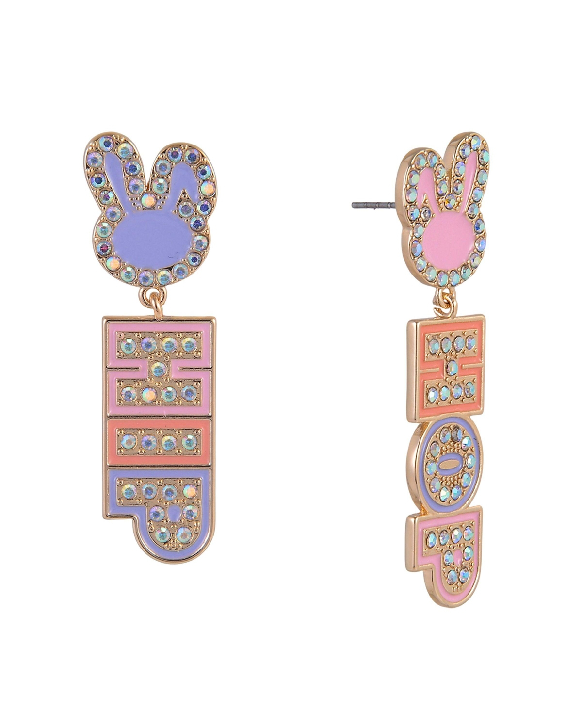 Click here for Hallmark Easter Hip Hop Bunny Earrings prices